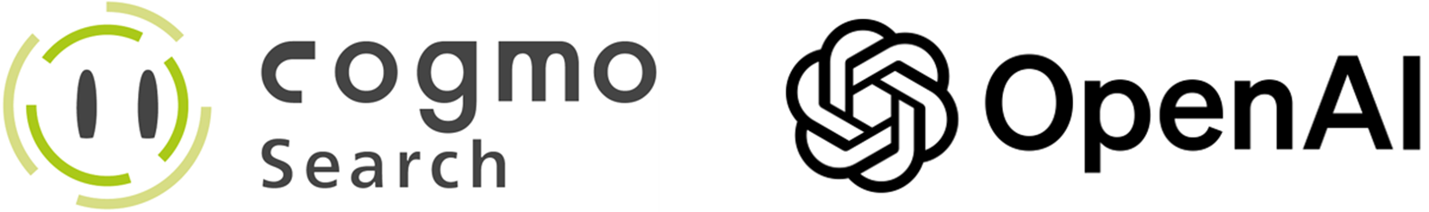 製品サポート業務の能率化にAI検索と生成AIを採用 ～ChatGPTとAI検索「コグモ・サーチ」で情報を有効資産化～｜Cogmoシリーズ ...